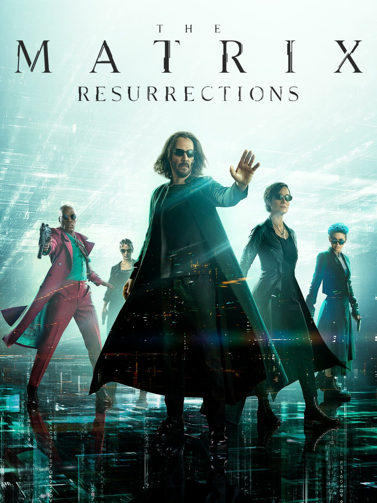 Matrix - Mizikoos TV Plus