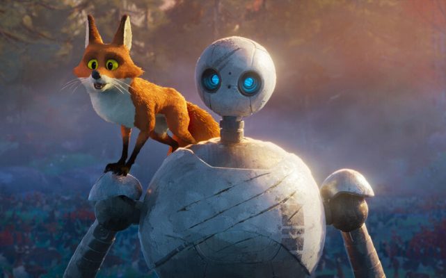 Le Robot Sauvage - Mizikoos TV Plus